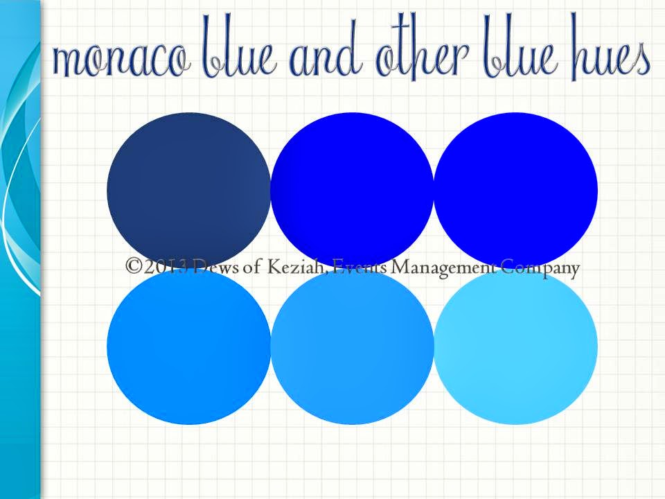 Ouse ser quem você é: Monaco Blue: inspirações para a cor do verão 2013 ...